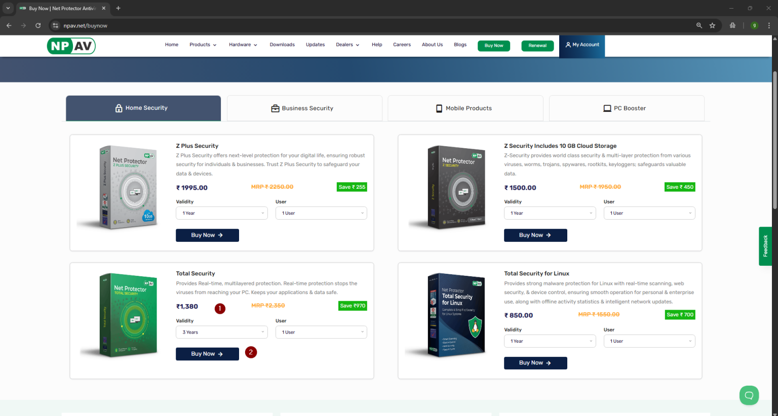Online Payment Guide - Product Documentation