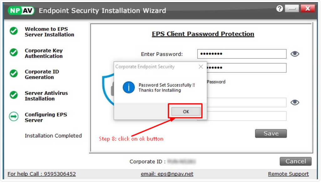 EPS Intranet Installation Guide - Product Documentation